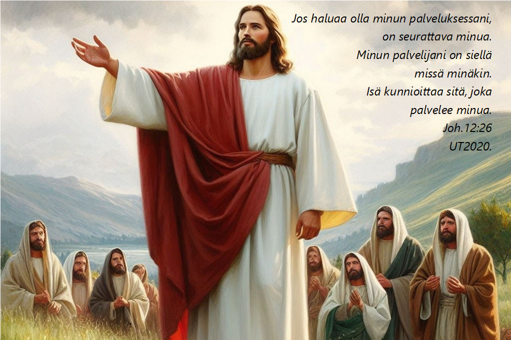 Hylätty kivi – Uskon kilpi